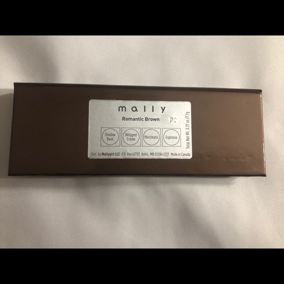 Mally Beauty | Makeup | Mally Eyeshadow Palette | Poshmark
